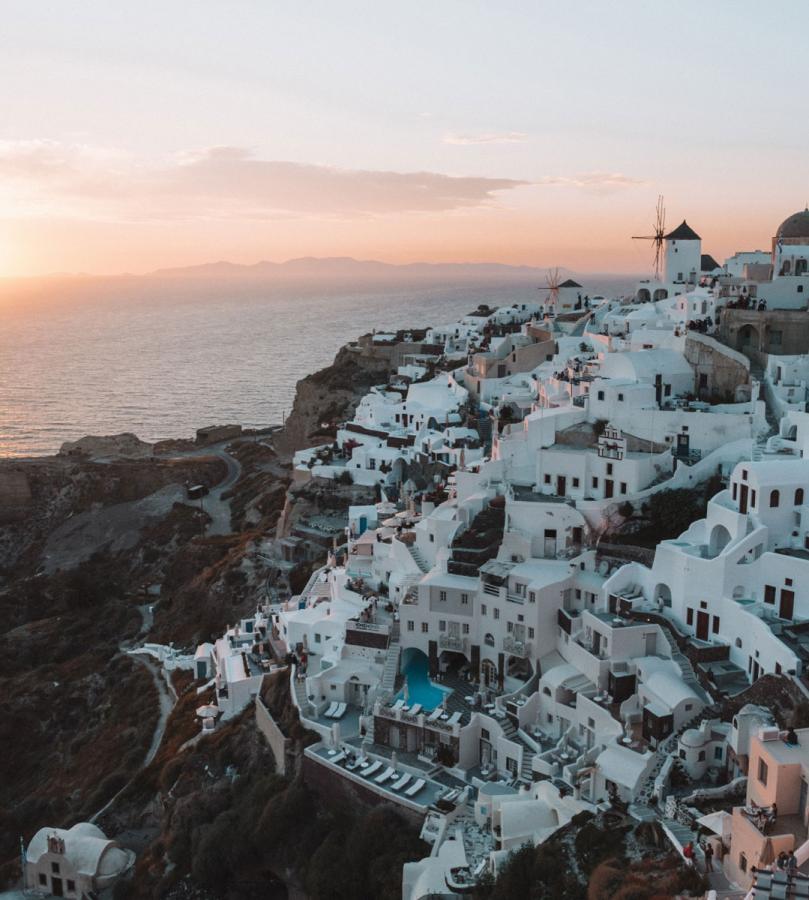 Santorini Island | Ethos Santorini | Fira - Imerovigli
